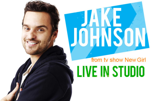 Jake Johnson from ‘New Girl’ visits the show (AUDIO/PICS) – KiddNation