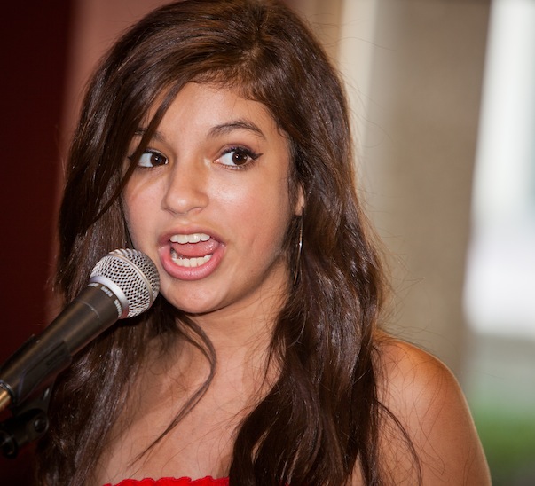 Rock Camp Monday with Karmin