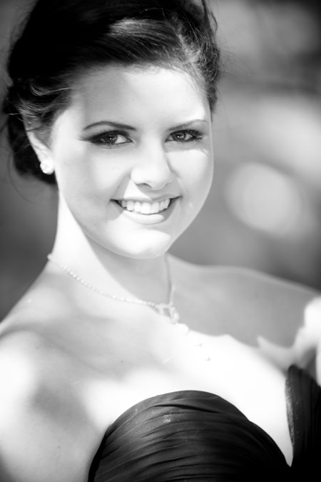 Ashley Yates before her Surprise Prom – KiddNation