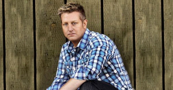 Gary LeVox from Rascal Flatts Joins Us [AUDIO] – KiddNation