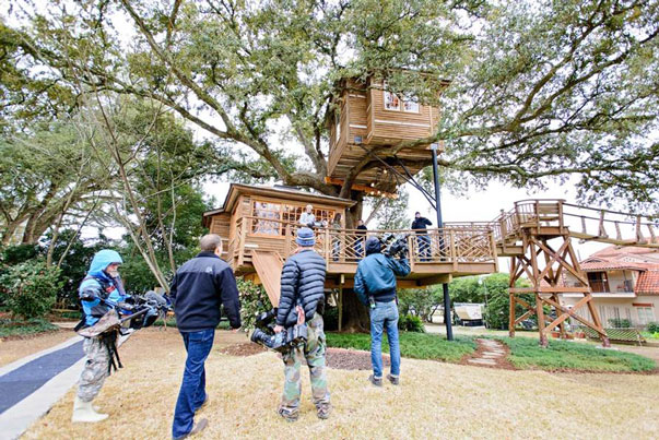 Todd Graves’ Treehouse – KiddNation