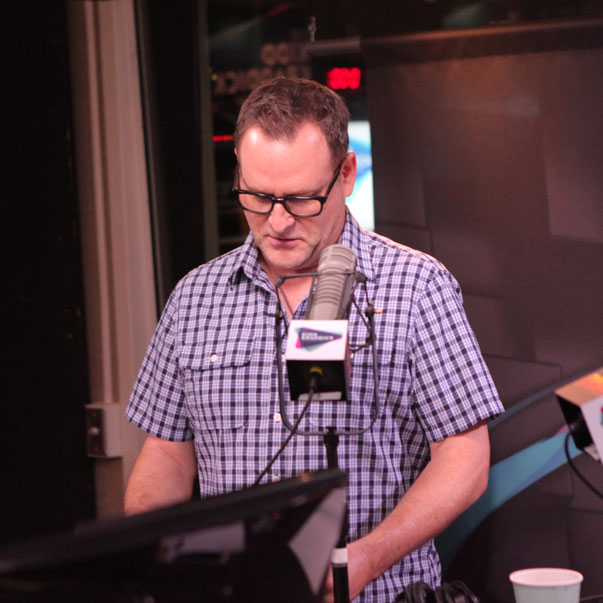 Dave Coulier reading our ‘Full House’ script – KiddNation