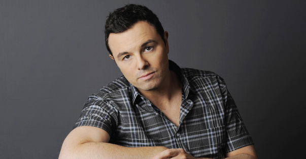 Seth MacFarlane Joins Us [AUDIO] – KiddNation