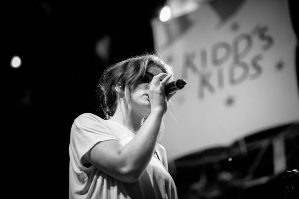 The K2M3 Concert – KiddNation