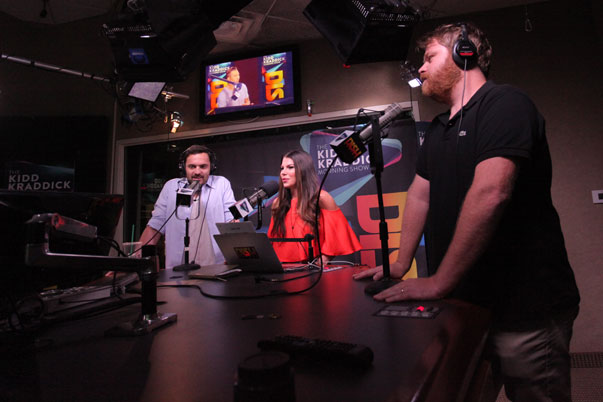 Jake Johnson & Steve Berg In-Studio! – KiddNation