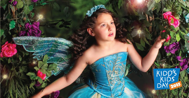 Enchanted Fairies In Studio [VIDEO/PIC] – KiddNation