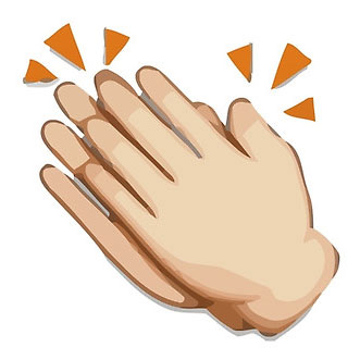 hand-clap-emoji – KiddNation