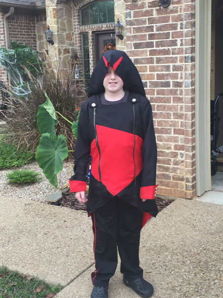 Ethan Sparks, 2014 Kidd’s Kid – KiddNation