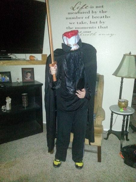 Gavin Dusseau, 2012 Kidd’s Kid – KiddNation