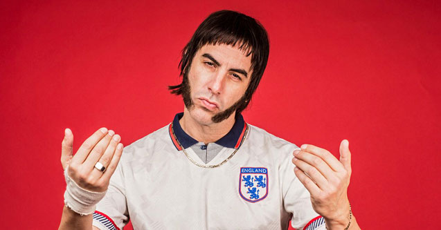 Sacha Baron Cohen’s Raunchy Interview!