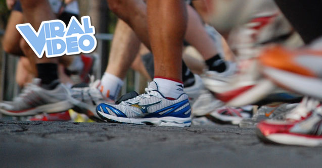 Viral Video: Running the Seasons – KiddNation