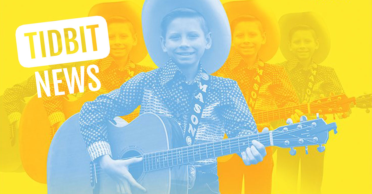 The Yodeling Boy Returns To Walmart – KiddNation