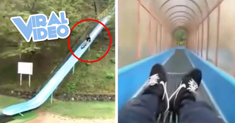Viral Video: Terrible Slide Design – KiddNation