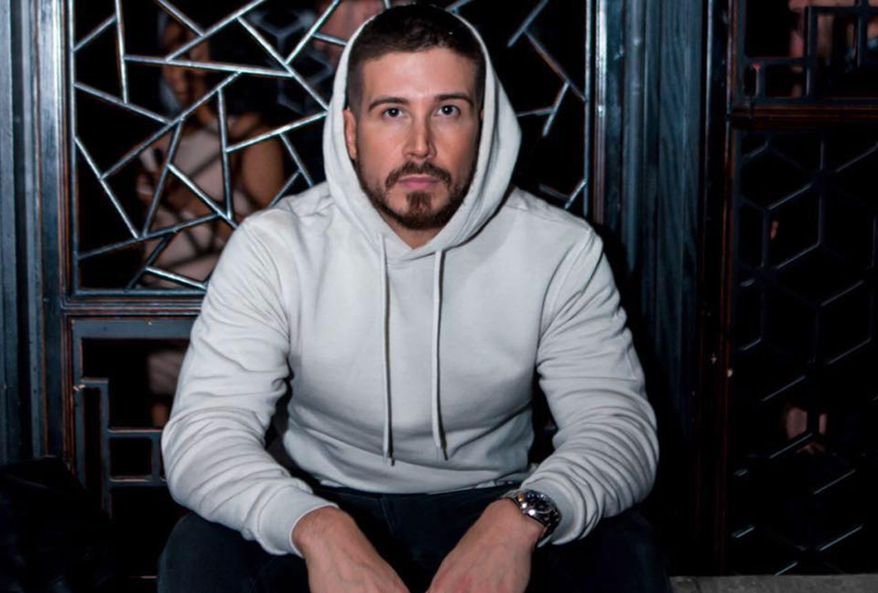 Vinny From Jersey Shore Calls Us! – KiddNation