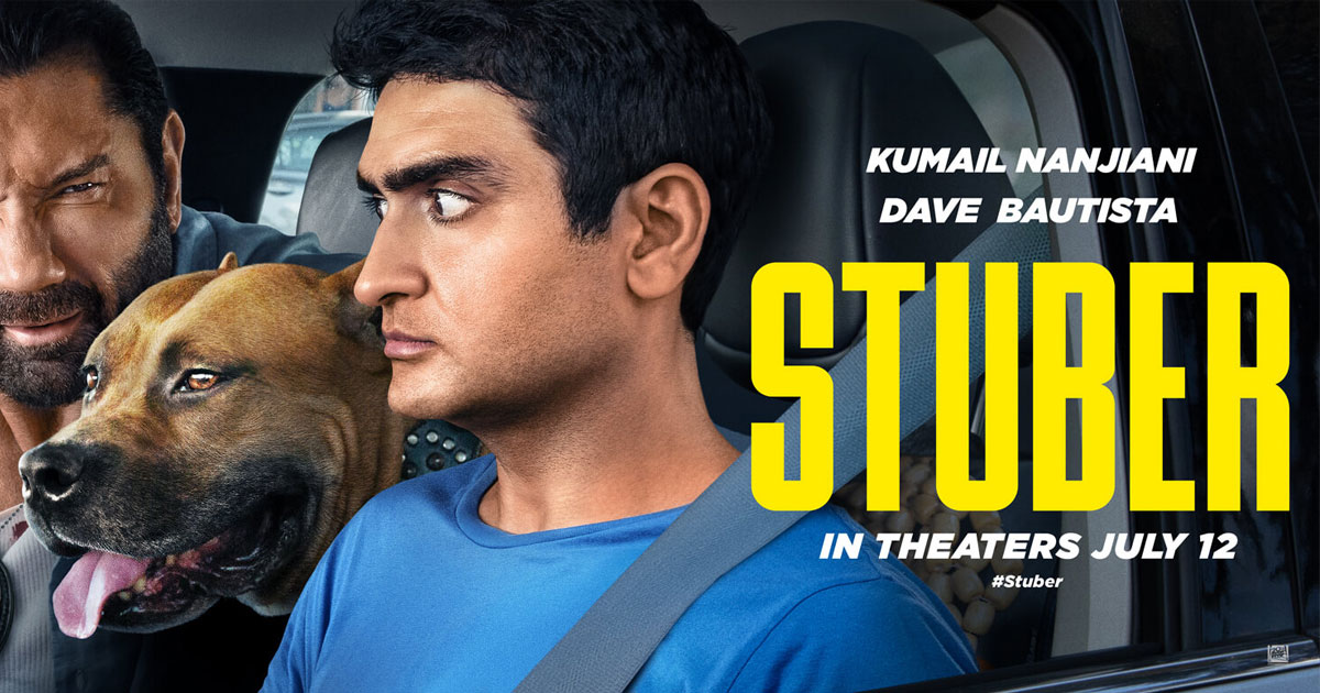 Stuber Screening – KiddNation
