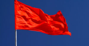 Silly Red Flags – KiddNation