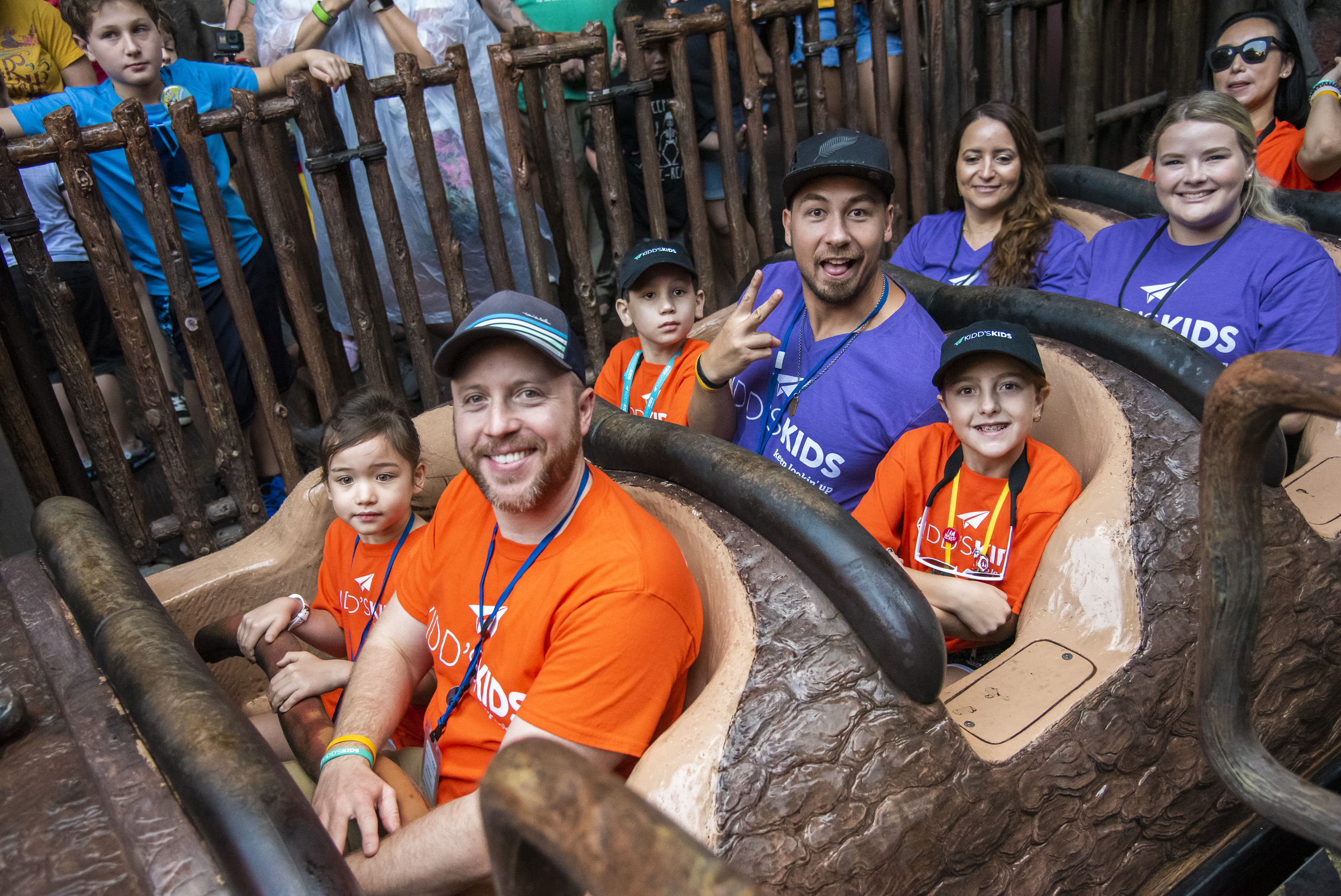 Moments From Magic Kingdom – KiddNation