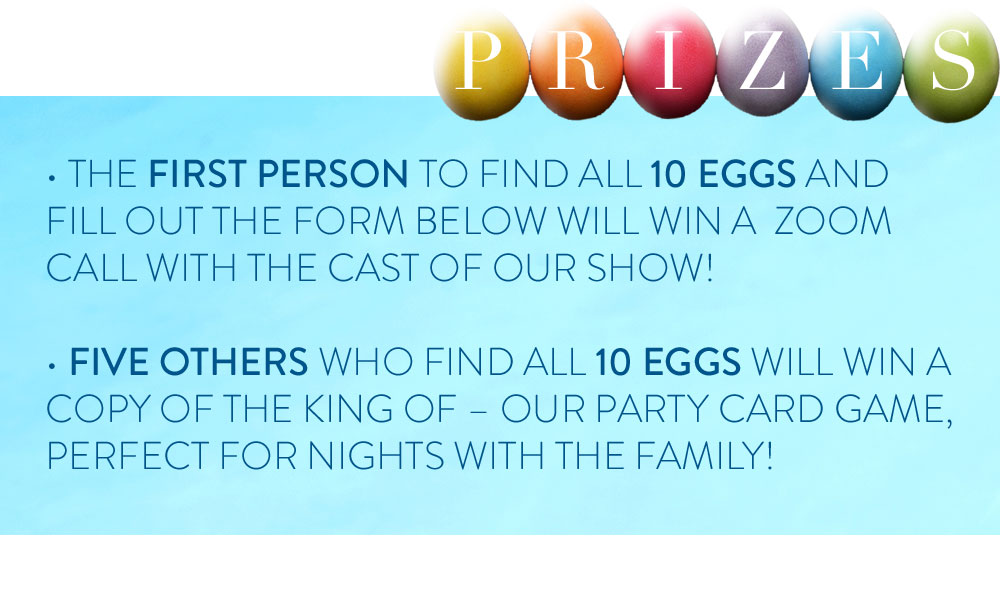 KiddNation Virtual Easter Egg Hunt – KiddNation