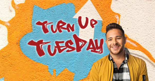 Turn Up Tuesday – KiddNation