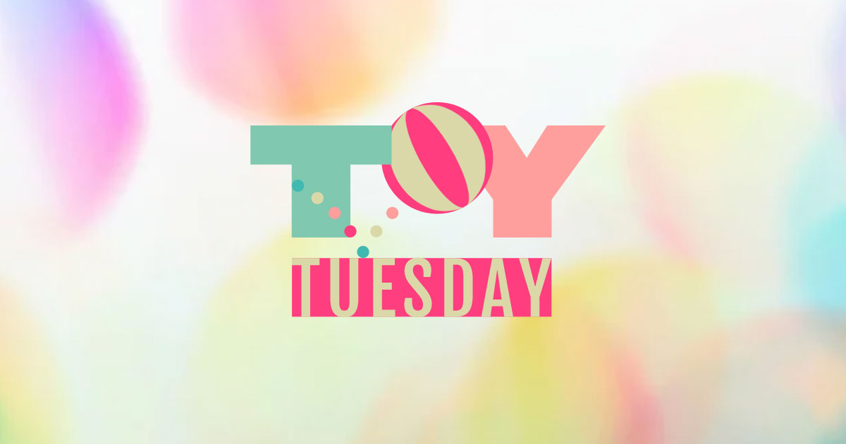 Toy Tuesday – KiddNation
