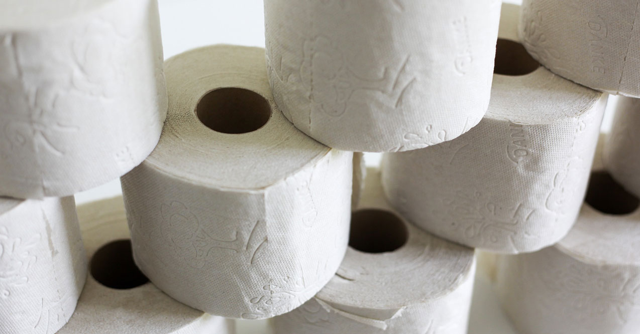 Toilet Paper Makes Me Crazy – KiddNation