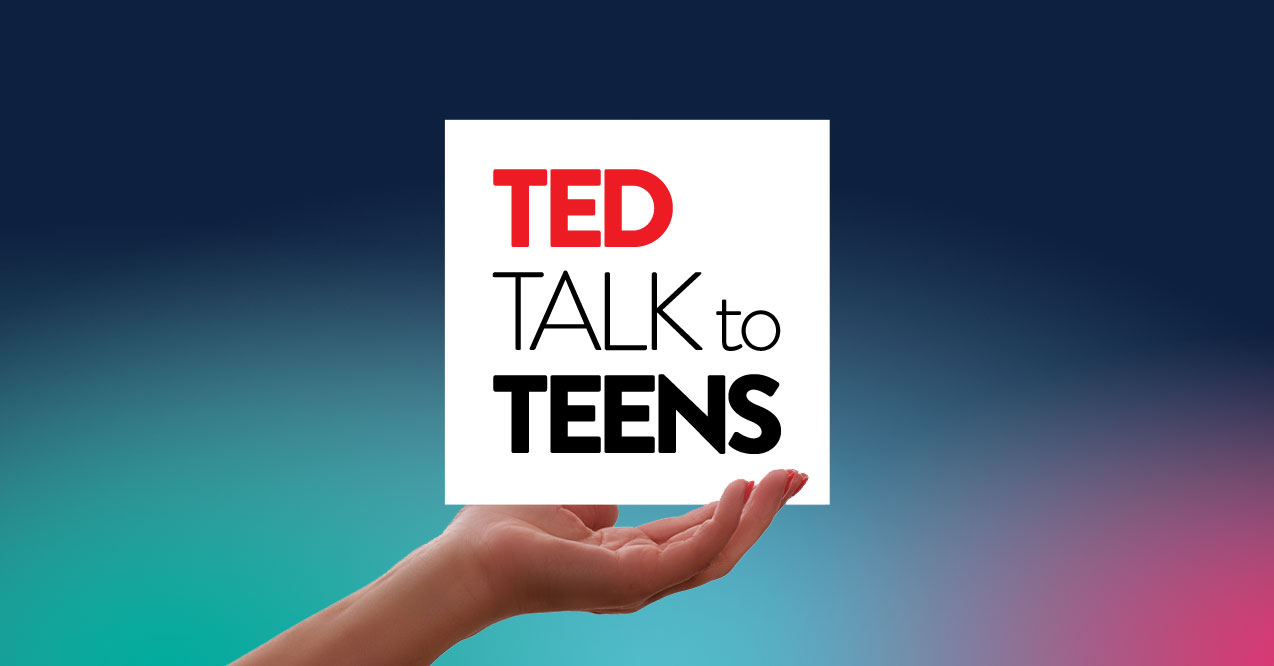 TED Talk to Teens – KiddNation