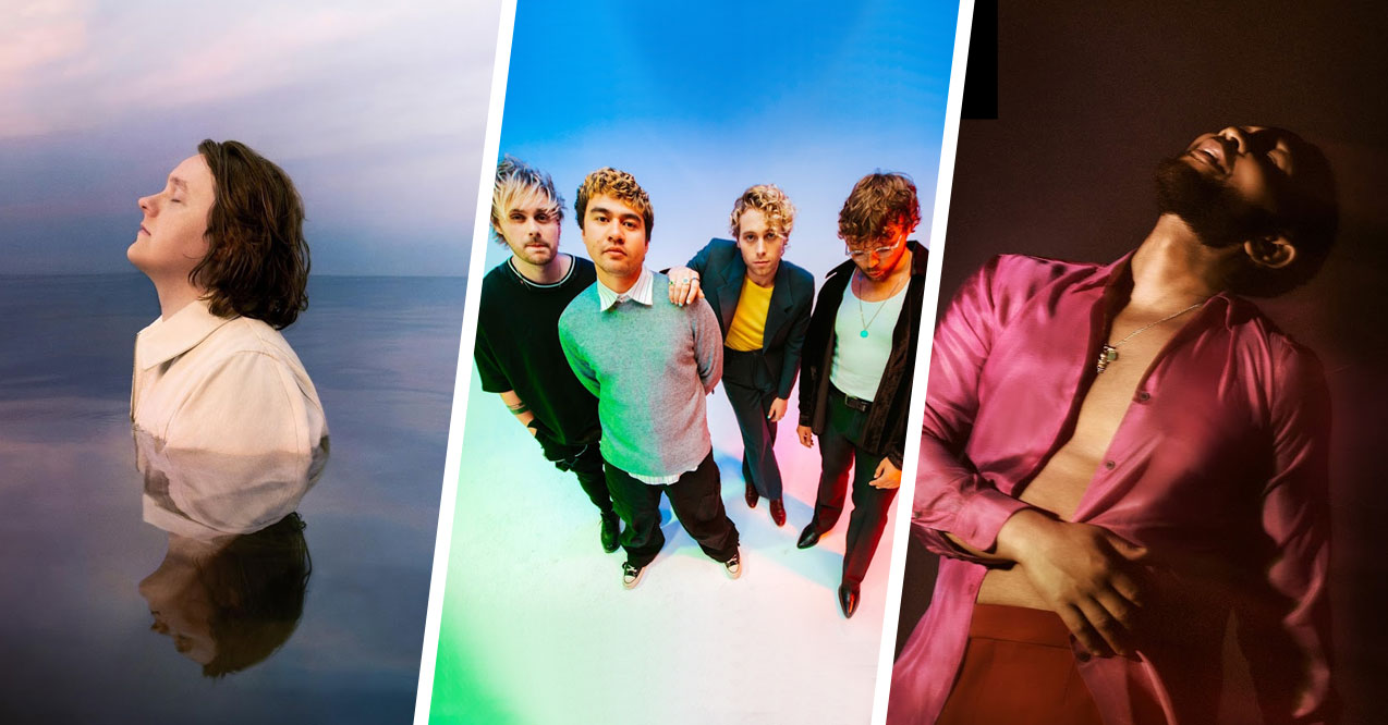 Listen To New Music Friday – KiddNation