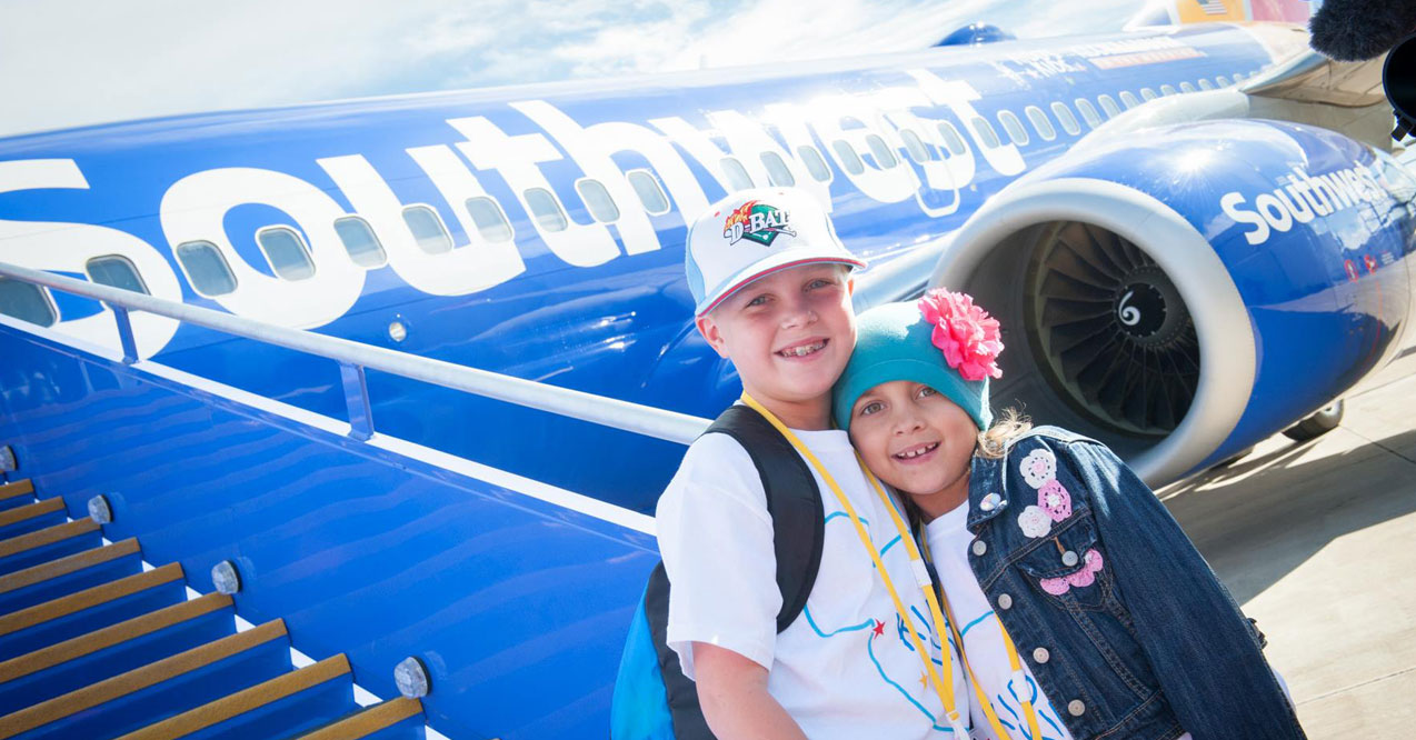 Southwest Airlines Call Center – KiddNation