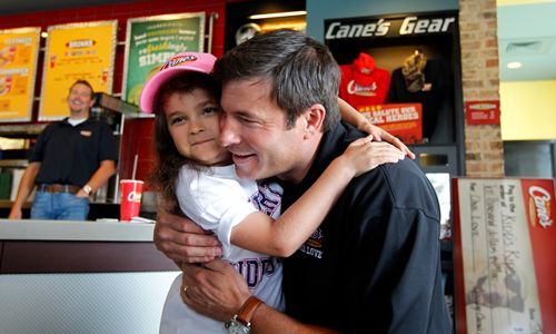Raising Cane’s Raises a Total of $1 Million for Kidd’s Kids – KiddNation