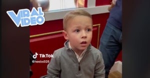 Viral Video: “Santa’s Elevator Express” – KiddNation