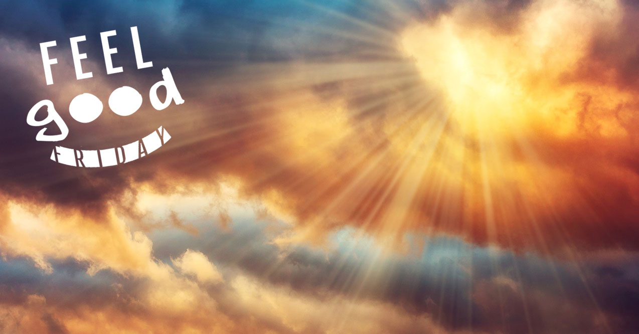 God Makes Us Feel Good – KiddNation