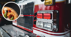 Fire Truck Pizza – KiddNation