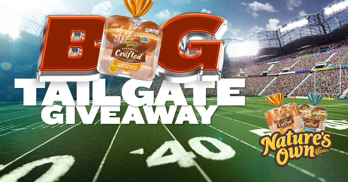 Nature’s Own Tailgate Contest – KiddNation