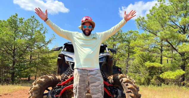 Big Al’s Broken ATV – KiddNation