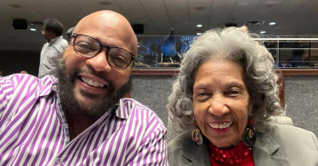 Mama Mack Went Back to Church – KiddNation