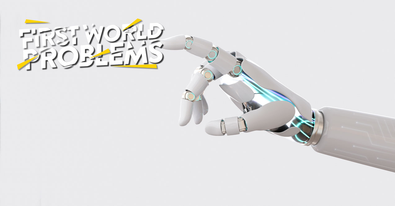 First World Problems – Robotics’ Team – KiddNation