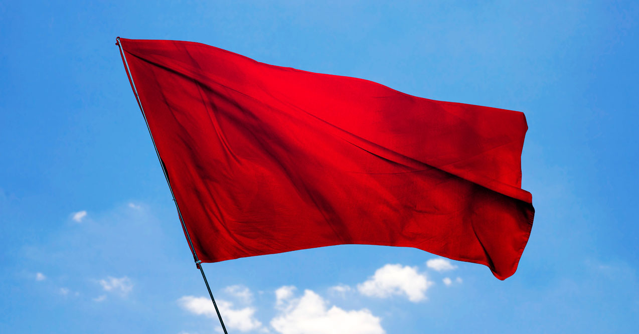 Petty Red Flags – KiddNation