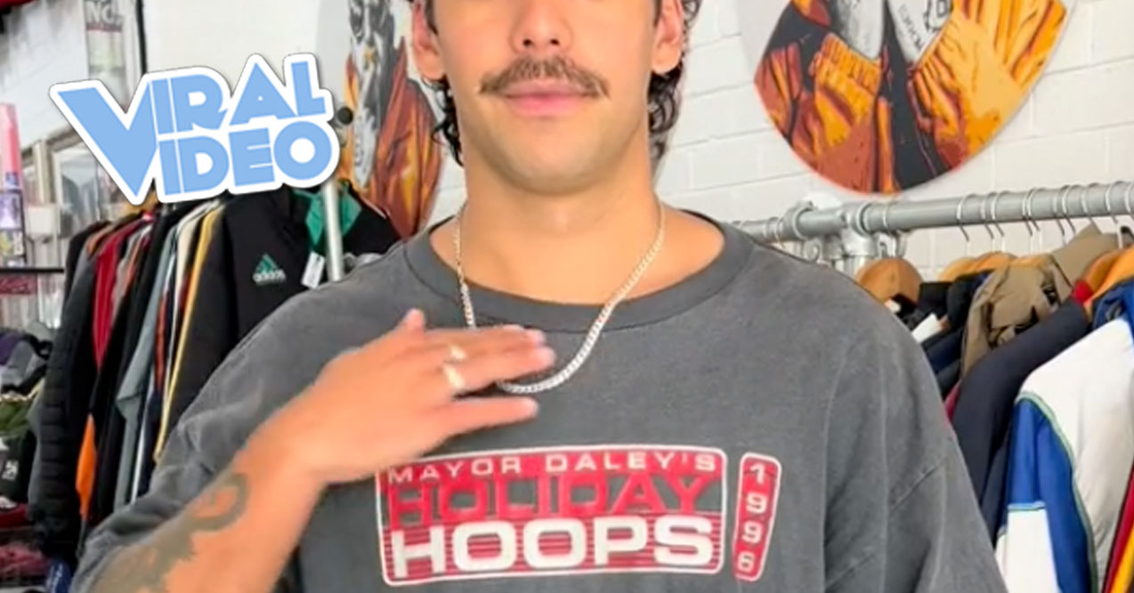 Viral Video: Can This T-Shirt Hack Really Fix a Stretched-Out Neckline ...