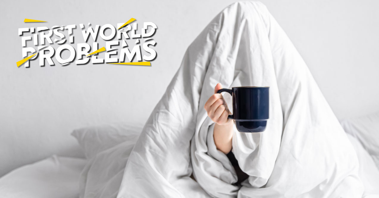 First World Problems – No Sleeps – KiddNation