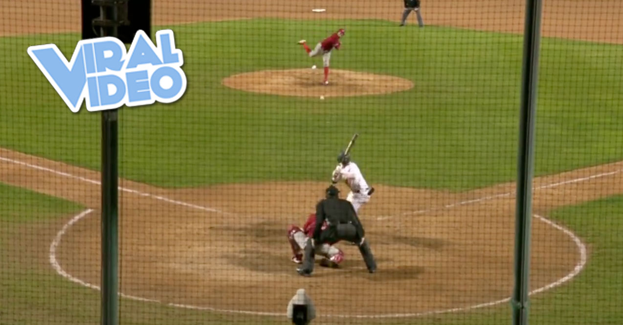 Viral Video: Player Got Beaned Eight Times – KiddNation