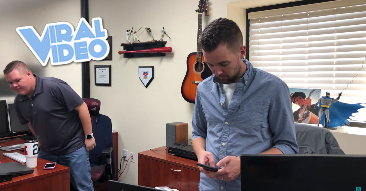 Viral Video: Pranks on Friends and Family – KiddNation