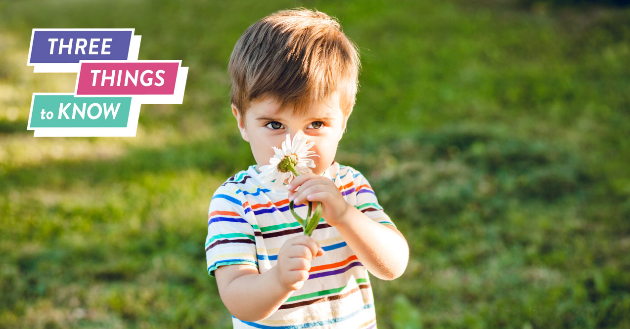 3 Things You Need To Know – Kids Smell – KiddNation