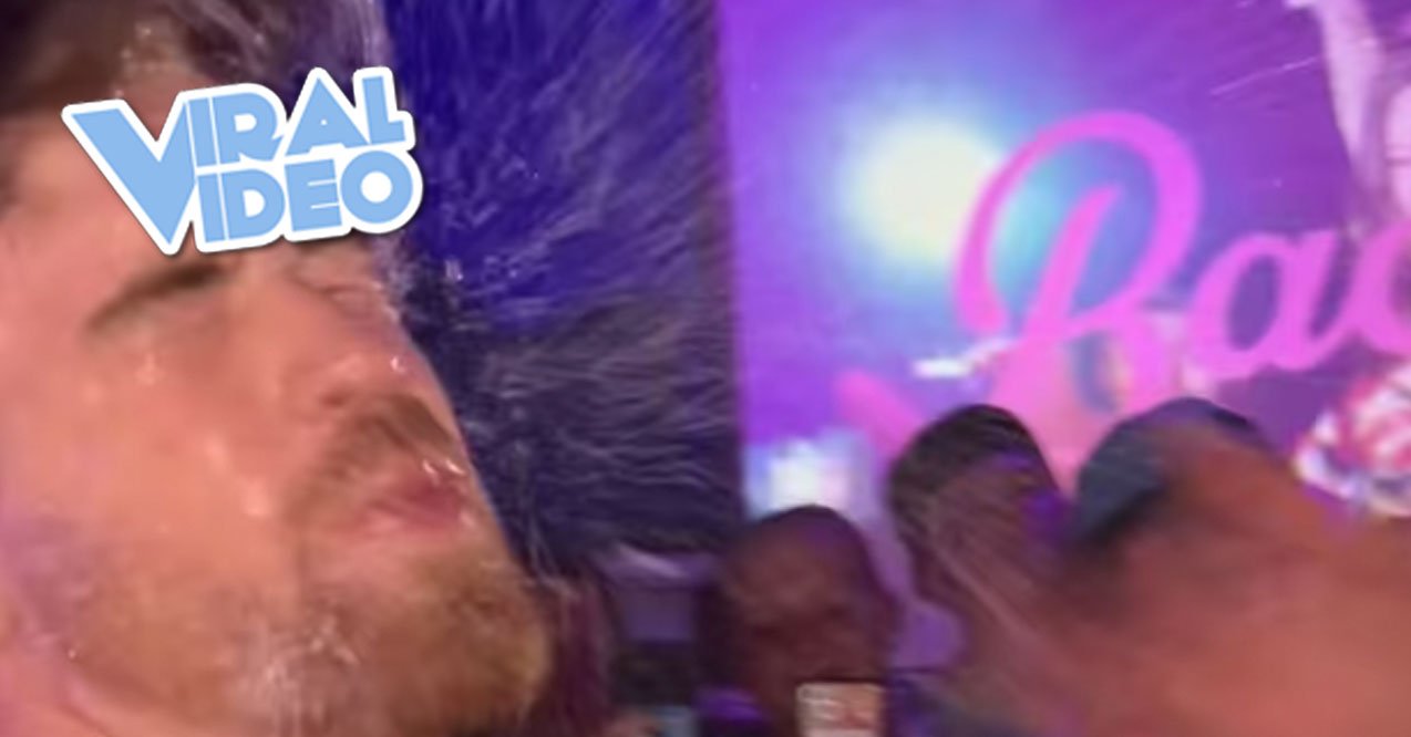 Viral Video: Paying to Get Slapped – KiddNation