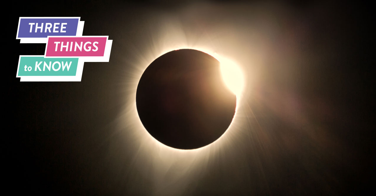 3 Things You Need To Know – Eclipse – KiddNation