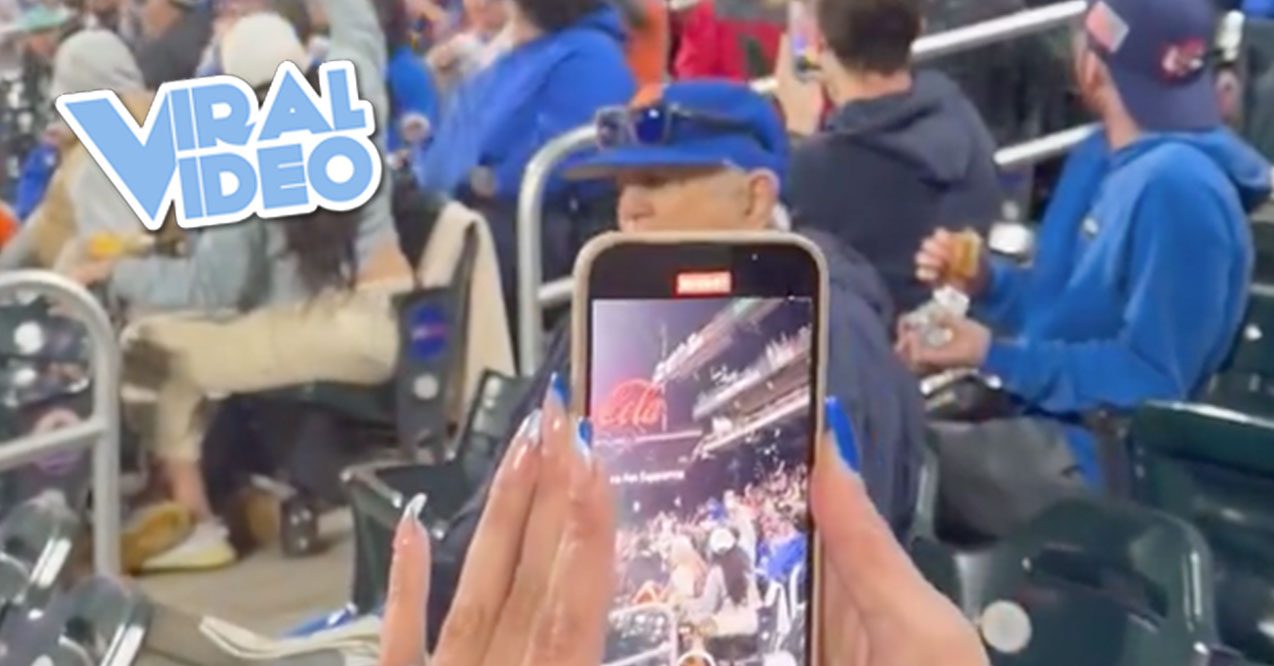 Viral Video: Hot Dogs Rained Down – KiddNation