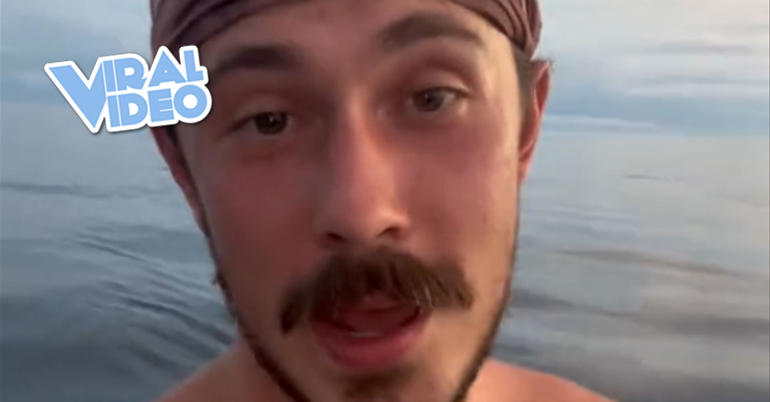Viral Video: What It’s Like to Be Stuck in the Middle of the Pacific ...