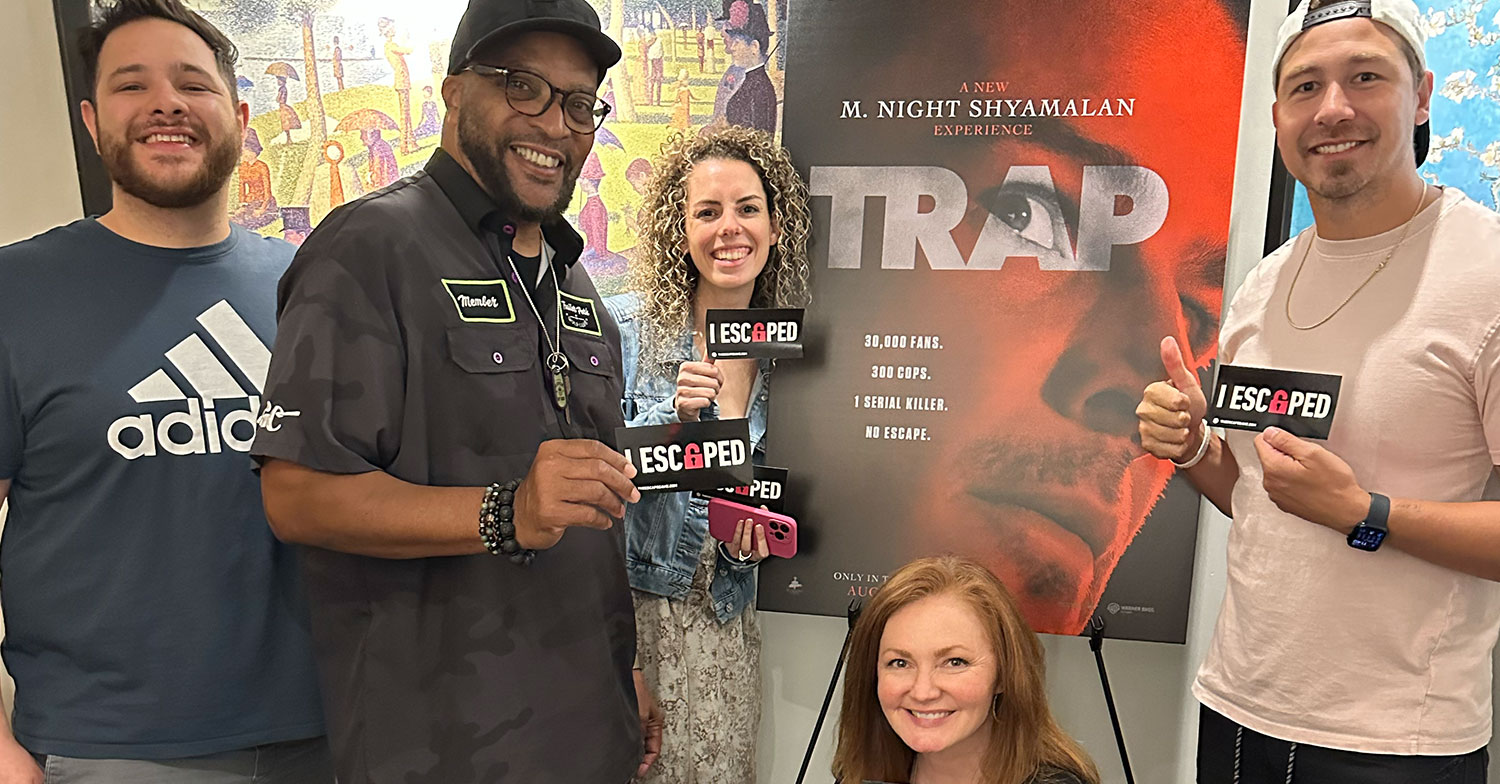 Escape Room Adventure – KiddNation