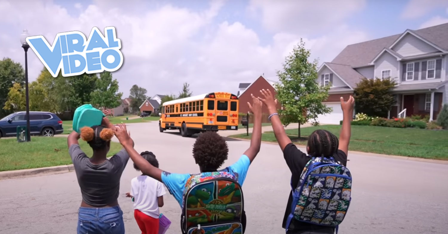 Viral Video – “Where My Bus At” Song – KiddNation