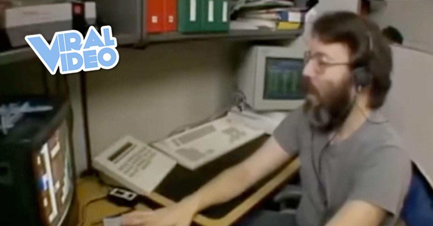 Viral Video – A Gamer Calls Nintendo’s Advice Hotline in 1988 – KiddNation