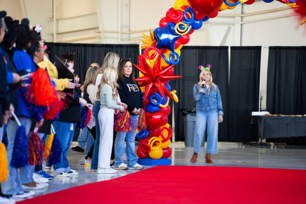Kidd’s Kids Send-Off Party – KiddNation